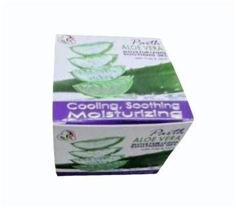 Square Printed Moisturizer Packaging Duplex Box At ₹ 5piece In New Delhi