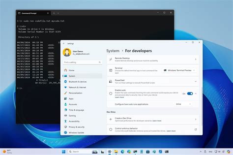 How To Use Sudo On Windows 11 Windows Central