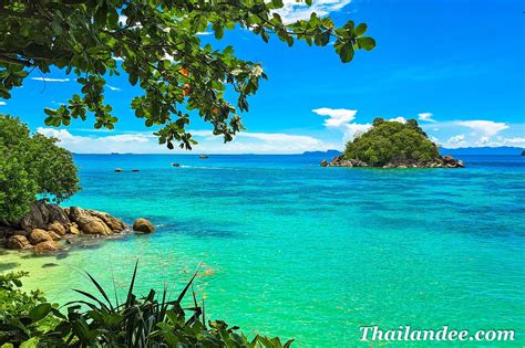 Top 5 Memorable Islands Of Thailand Purelife Travel
