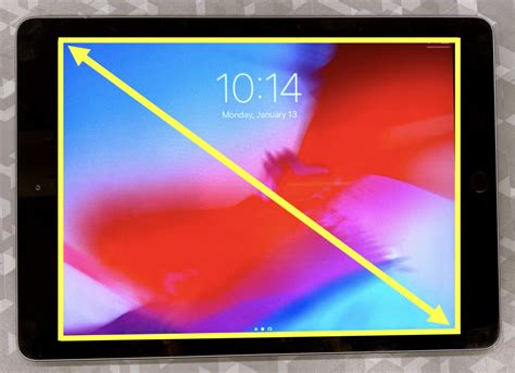 How Do You Measure Tablet Screen Size Robots Net