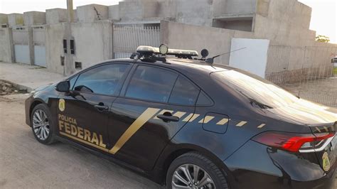 Polícia Federal Cumpre Mandados Em Operação Contra Fraudes No Auxílio