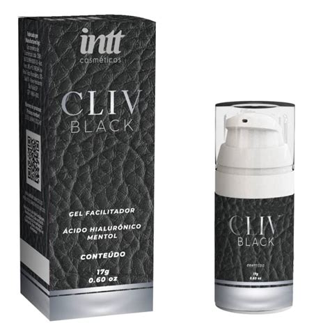 Kit Intt Cb2 Cliv Black Beleza Na Web