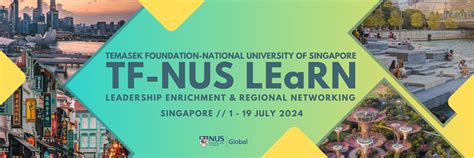 Tf Nus Learn 2024 Directorate Of Partnerships