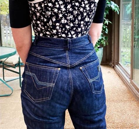 Fitting Worship Jeans To Fit Through Butt And Thigh Rsewing