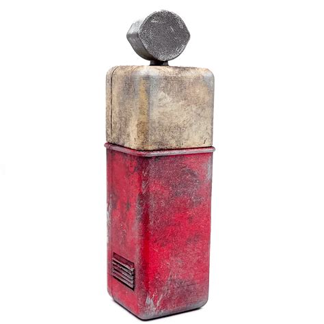 Stl File Call Of Duty Black Ops Zombies Juggernog Perk Machine 🤙・3d Printable Model To Download