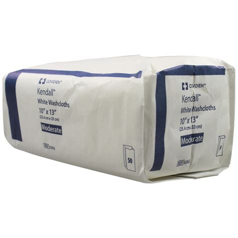 Buy Kendall Curity Washcloths Unscented At Medical Monks