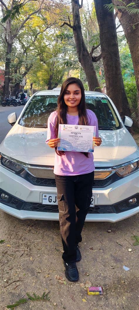 Riya Mistry On Linkedin Horizon Completion 2024