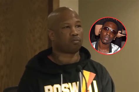 Judge Scolds Alleged Young Dolph Murder Mastermind During Hearing Xxl