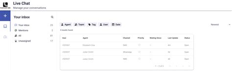 Search Bar And Filter