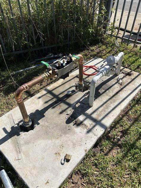 What Is A Double Check Valve Dcv Assembly In Backflow Prevention