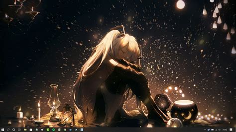 Hatsune Miku Vocaloid Live Wallpaper Anidraw