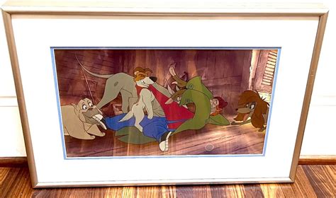 Oliver And Company Einstein And Rita