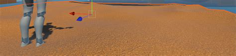 Unity URP ShaderGraph 结合 Substance Designer实现简单程序化可交互沙地 知乎