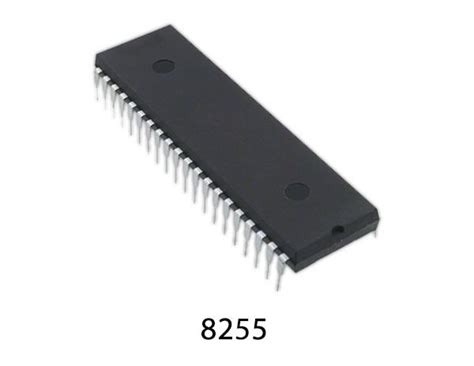 8255 Programmable Peripheral Io Datasheet Timer Devices Design Port