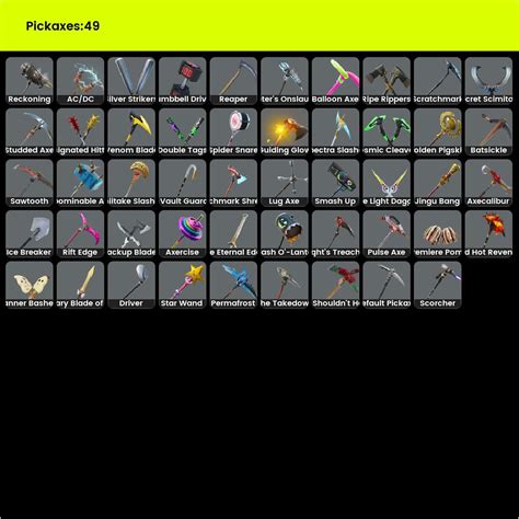 FA 81 Skins XBOX NINTENDO PC Black Knight Blue Squire Royale Knight The Reaper Omega