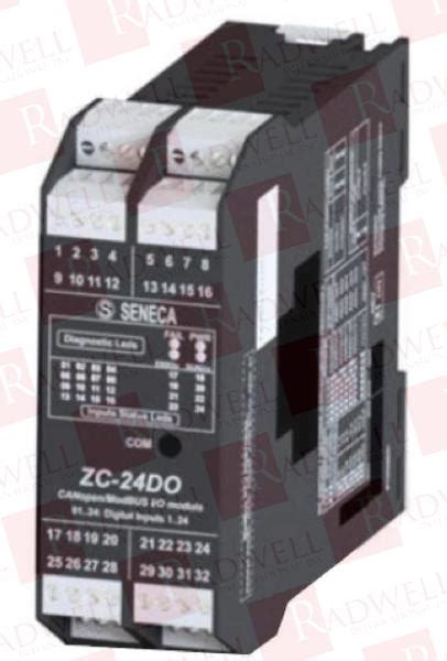 ZC DO Data Logger By SENECA