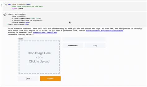 showcase your projects in spaces using gradio