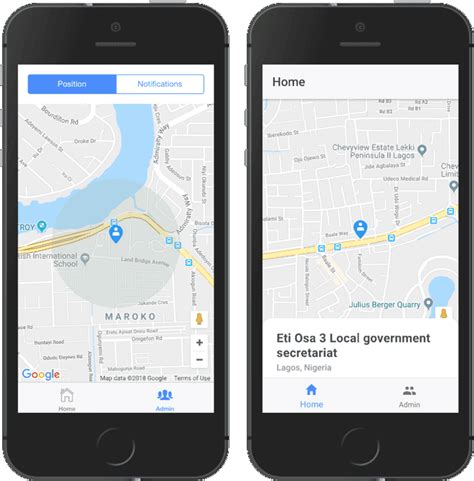 Implement Geofencing In Ionic Pusher Tutorials