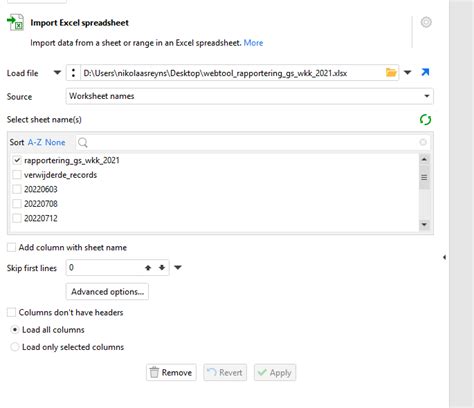 Grab Filename File Path At File Import Feature Requests Easymorph