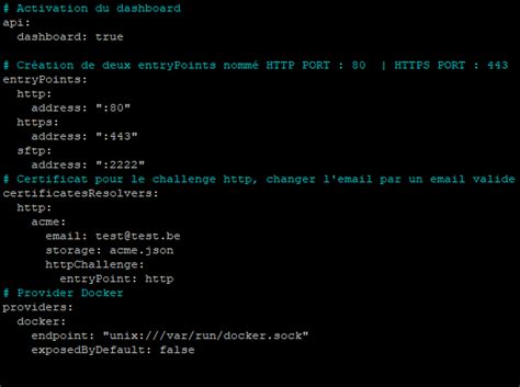 How To Install Sftpgo With Traefik · Issue 751 · Drakkansftpgo · Github