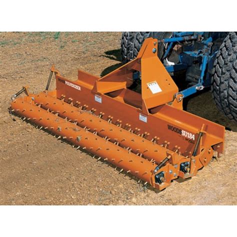 Tractor Pulverizer Attachment Eds Rental And Sales