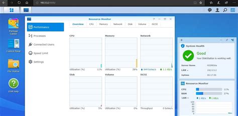 Connecting Nas Directly To Pc Via Ethernet Rsynology