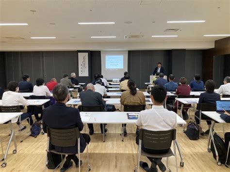令和 年度に開催された講座スポーツクラブマネジメント講座 神奈川県ホームページ