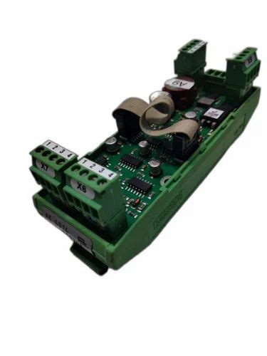 Metal 4G 8 Channel Analog Input Module For Industrial At Rs 25000 In Tiruppur