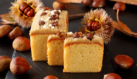 【web予約限定】秋の味覚！四万十栗のパウンドケーキ 【成城石井公式ブログ】成城石井 Top Buyer Blog