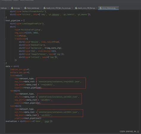 Mask Rcnn代码实现pytorch版适用30系列显卡 Ai技术聚合
