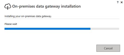 Data Gateway In Power Bi
