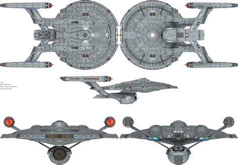 Columbia Class By Admiral Horton Deviantart On DeviantArt Star Trek Online Star Trek