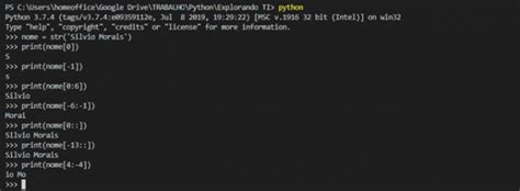 Manipulando Strings Com Strip Upper Lower Len E Find Parte 1 Explorando Ti