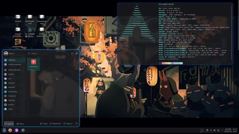 Plasma Shell On Hyprland Feels Really Out Of Place R Hyprland