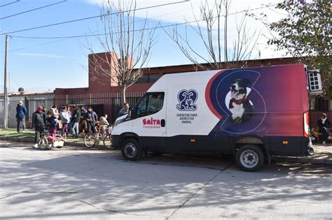 La próxima semana el Móvil Quirúrgico se instalará en el NIDO de