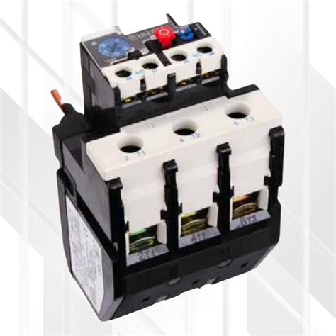 Swan Thermal Overload Relay Lr2 93 Lr2 D33