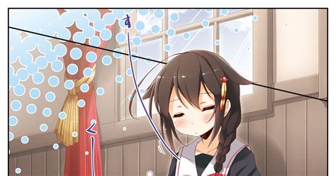 夕立 もっとアイケンカッコカリ ユメのオワリのマンガ 漫画 艦隊これくしょん 北上 Pixiv