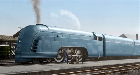 The Mercury Train
