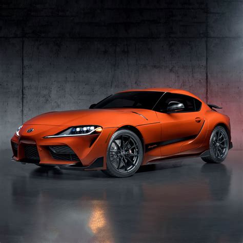 The Toyota Supra Turns 45 With New Gr Anniversary Edition Lifestyle Asia