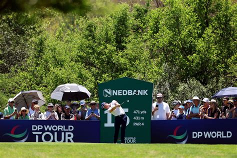 How Much Will Golfers Win At The 2023 Nedbank Golf Challenge Prize