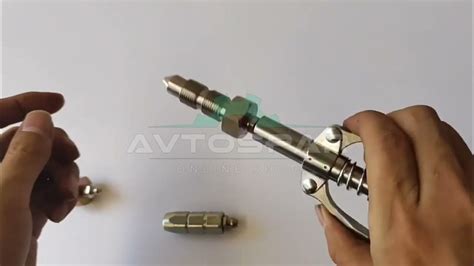 ტაოტის შპრიცის თავაკი Youtube