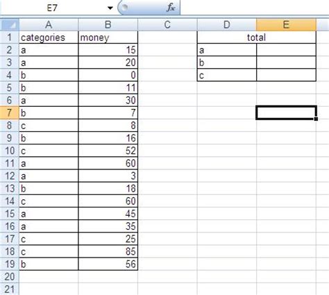Loop In Excel Without Using Vba Or Macros Stack Overflow