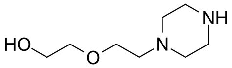 Hydroxyethoxy Ethyl Piperazine Georganics