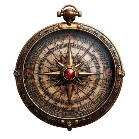 시대를 초월한 클래식 스타일로 내비게이션 및 탐사를 상징하는 화려한 디자인이있는 빈티지 나침반 나침반 포도 수확 항해 Png 일러스트 및 이미지 에 대한 무료 다운로드
