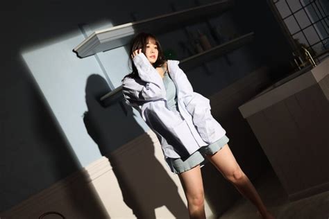애기는 화보 촬영중 AVDBS