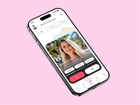 Dating App Ui Design By Sk Raju Hossin On Dribbble
