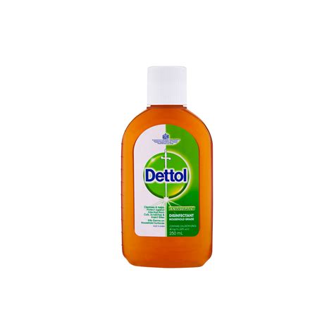 Dettol 250ml Starfish Market