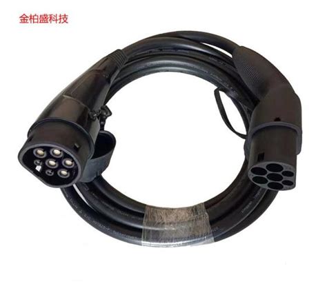 Sell Ev Charger Extension Cable Male To Female Id Ec
