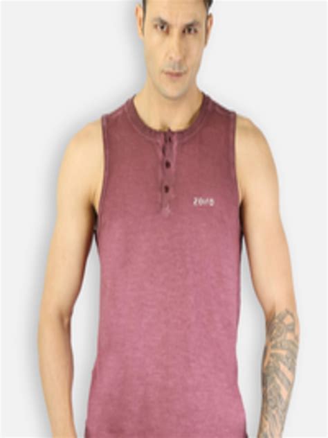 Buy Zoiro Cotton Sleeveless Innerwear Vest Innerwear Vests For Men