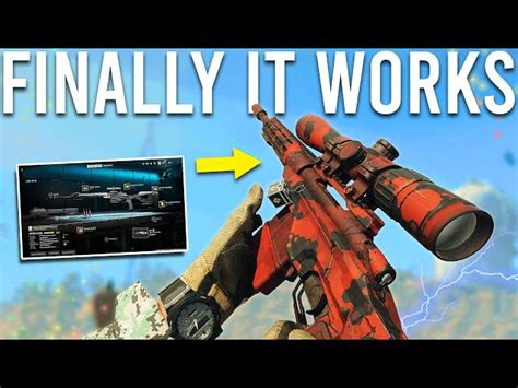 Best Warzone 2 Loadout Of The Week Stalk Rooftops With This Sniper